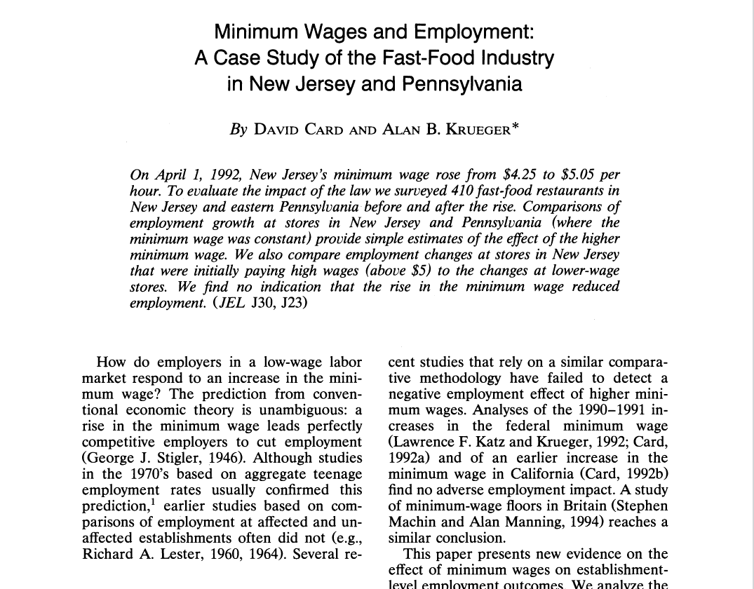 Causal Inference Methods for Policy Evaluation